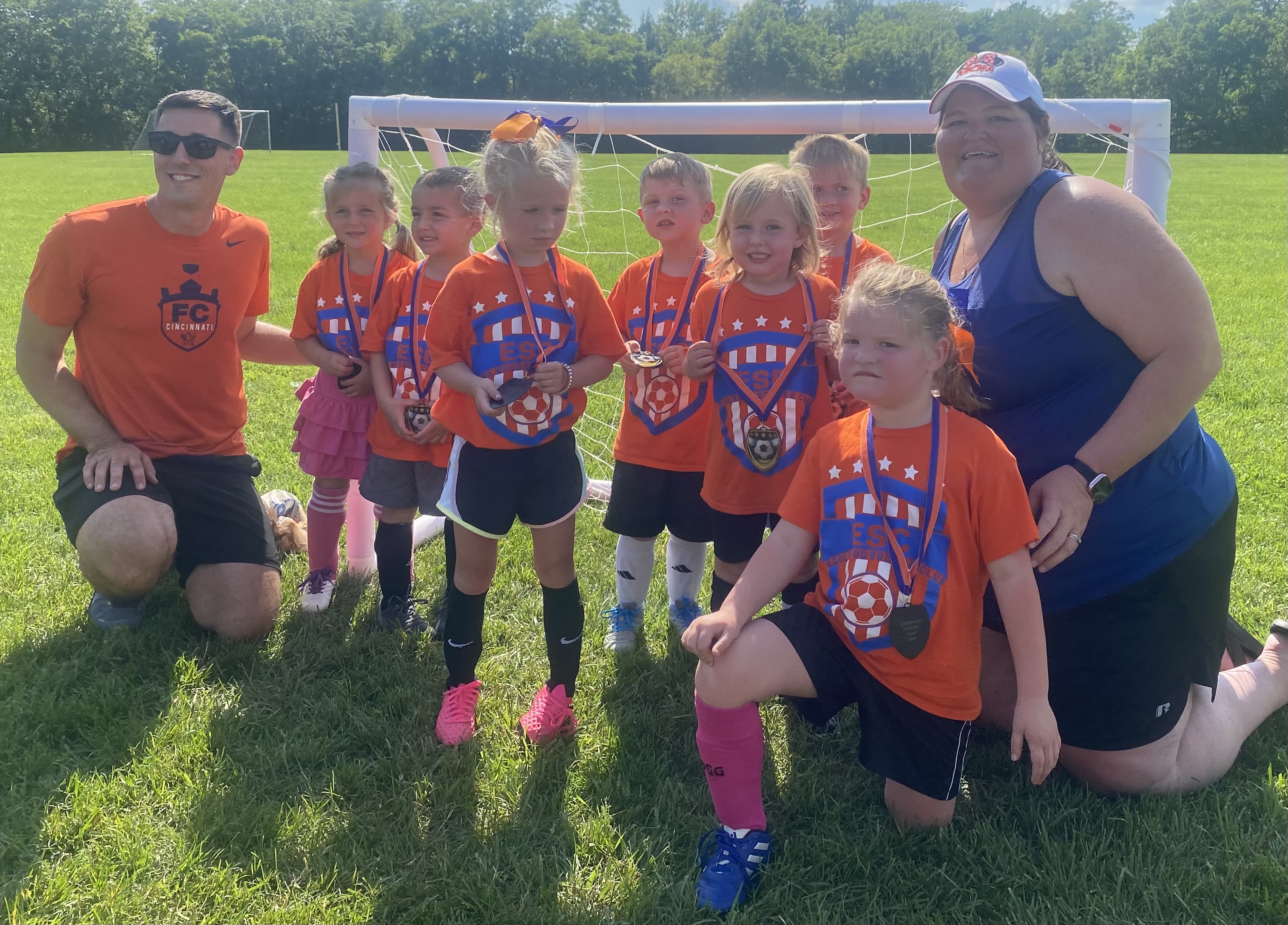 Edgewood Soccer Club | Home