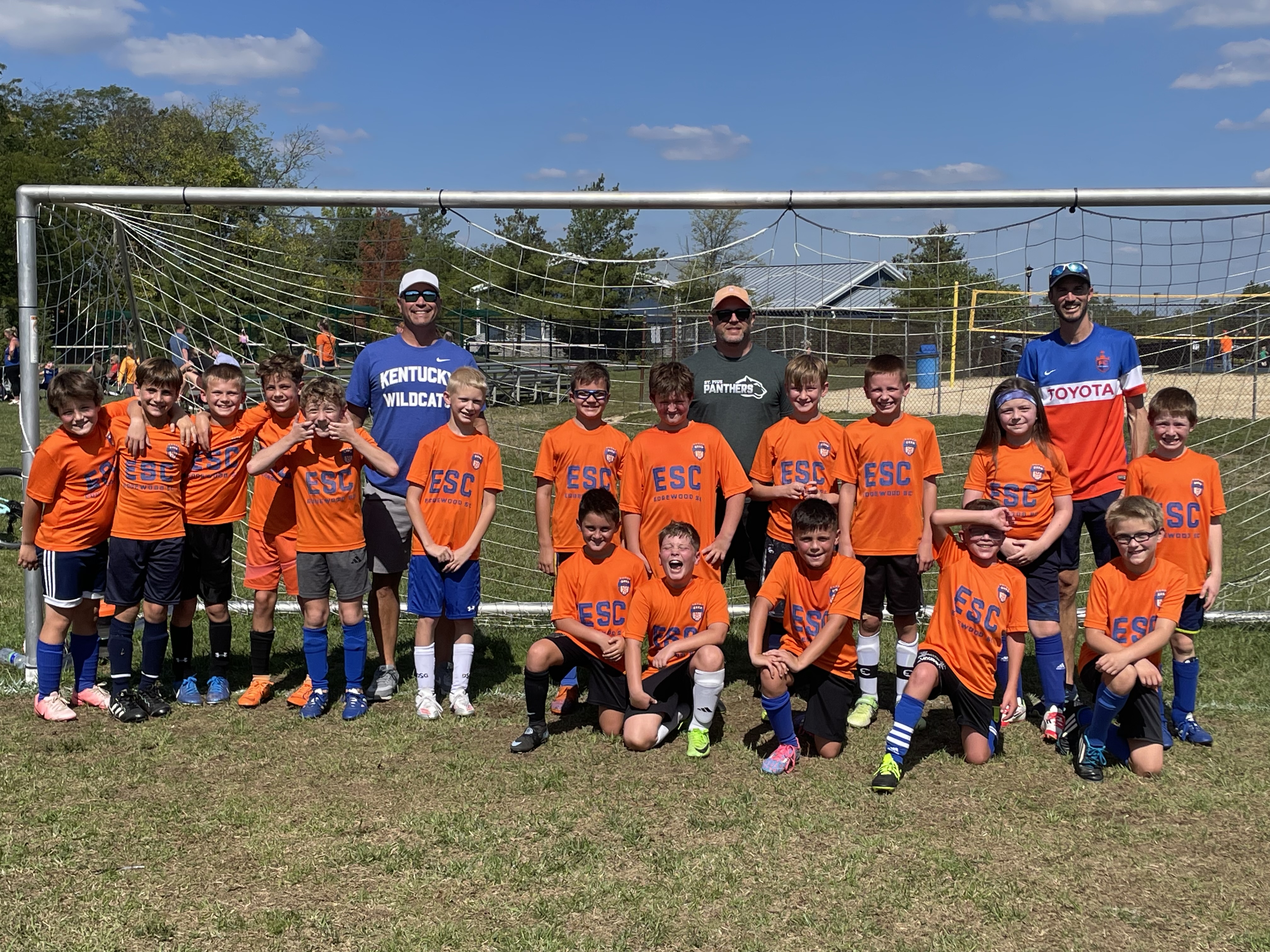 Edgewood Soccer Club | Home